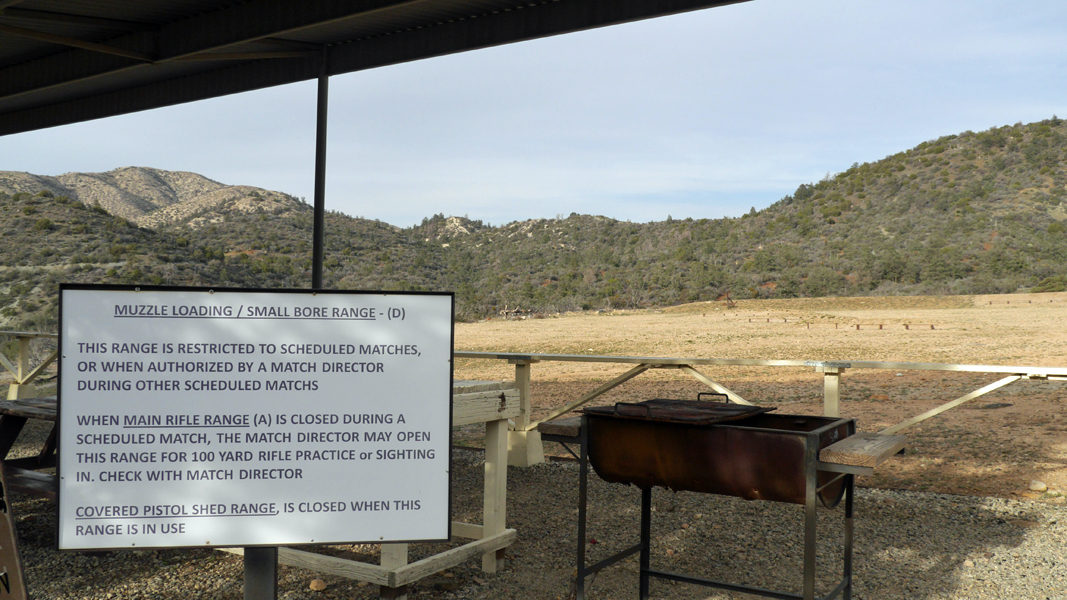 The Ranges | Desert Marksmen