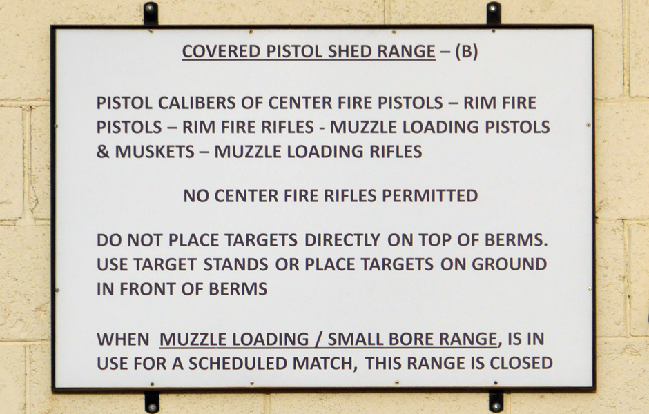 The Ranges | Desert Marksmen