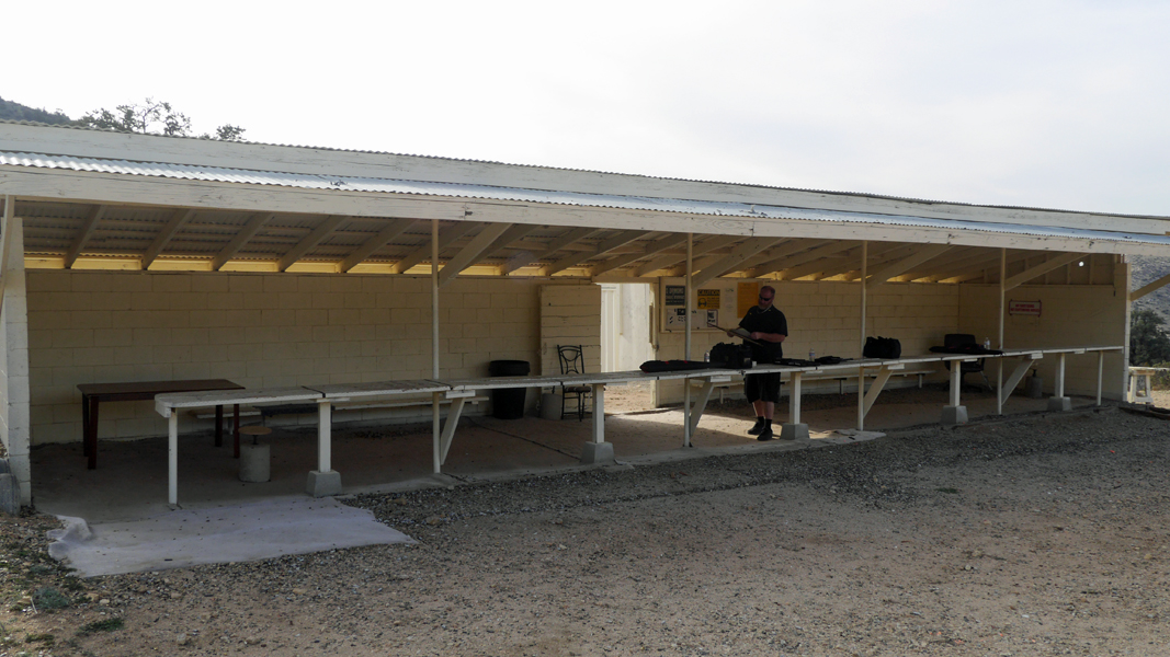 The Ranges | Desert Marksmen