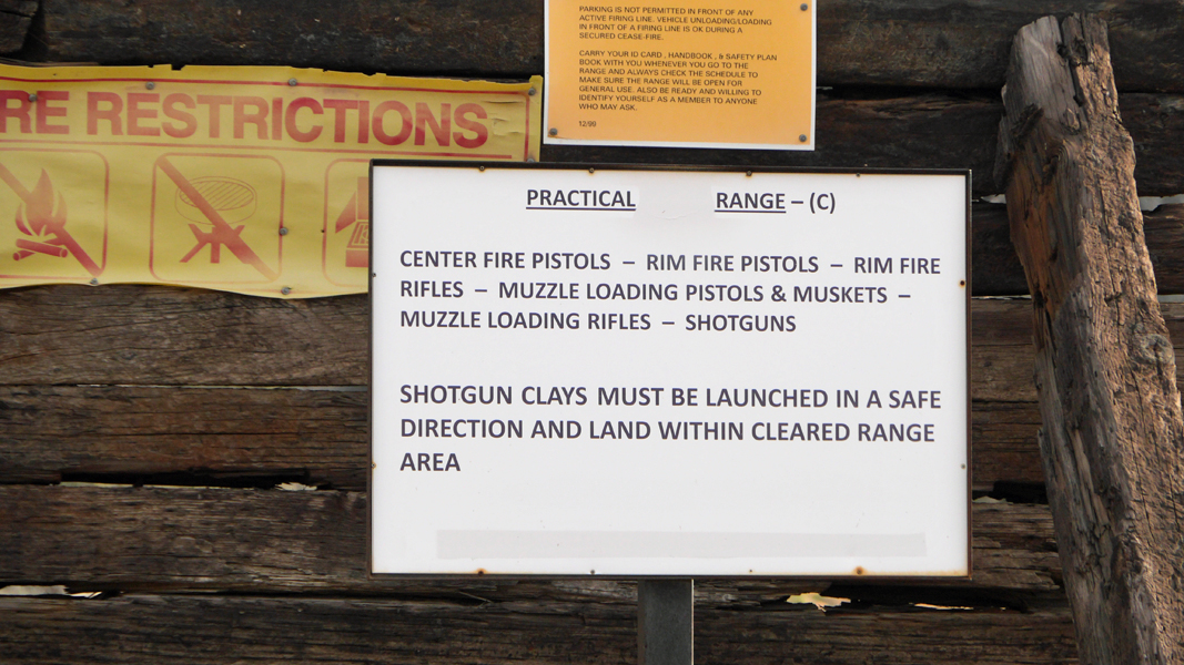 The Ranges | Desert Marksmen